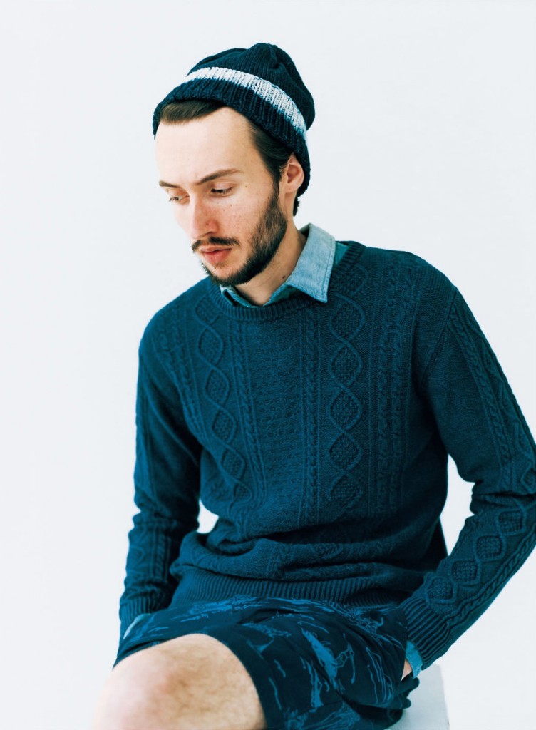 JOURNAL STANDARD – S/S 2014 COLLECTION LOOKBOOK | Guillotine