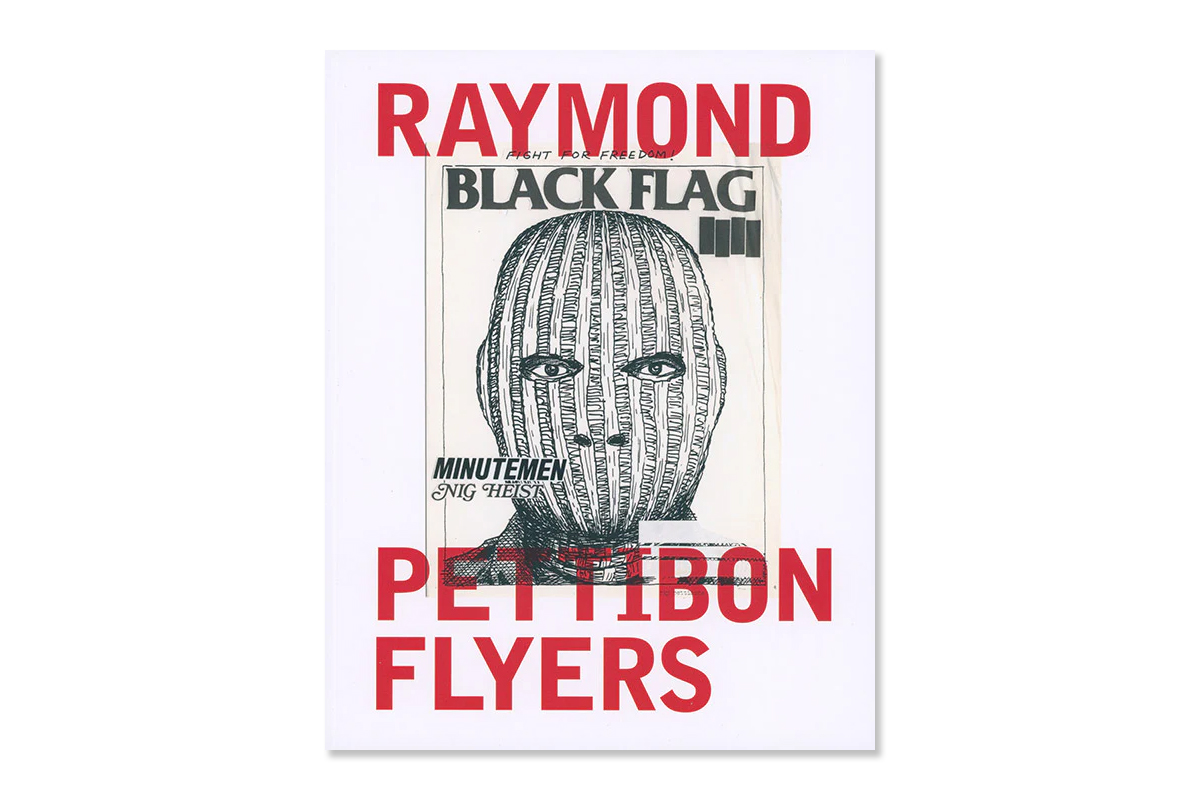 RAYMOND PETTIBON – FLYERS 2 | Guillotine