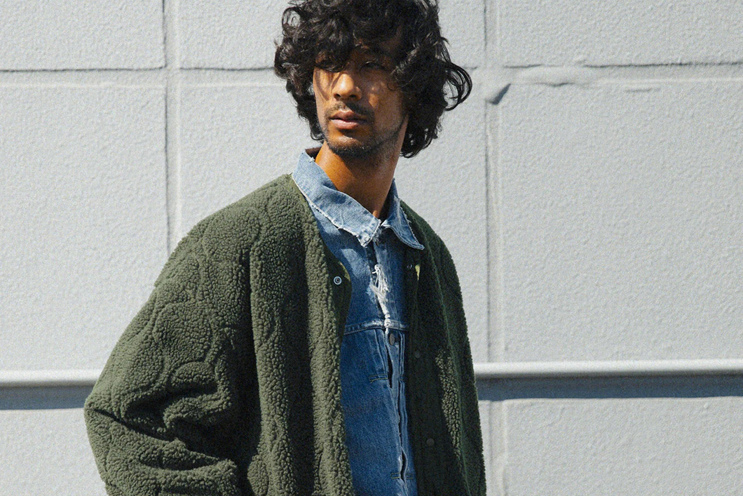 REMI RELIEF – F/W 2023 COLLECTION LOOKBOOK | Guillotine