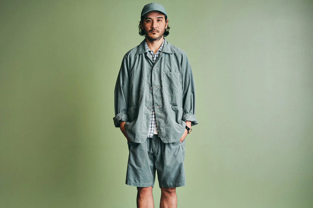 POST OVERALLS – S/S 2024 COLLECTION LOOKBOOK | Guillotine