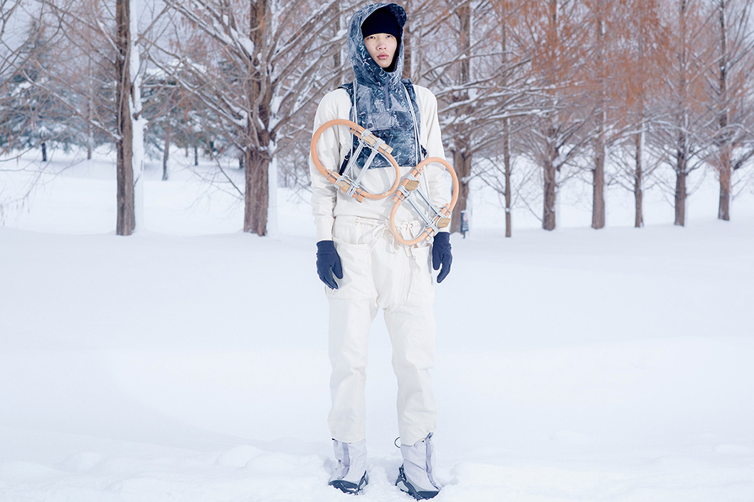 SNOW PEAK – S/S 2023 COLLECTION LOOKBOOK | Guillotine