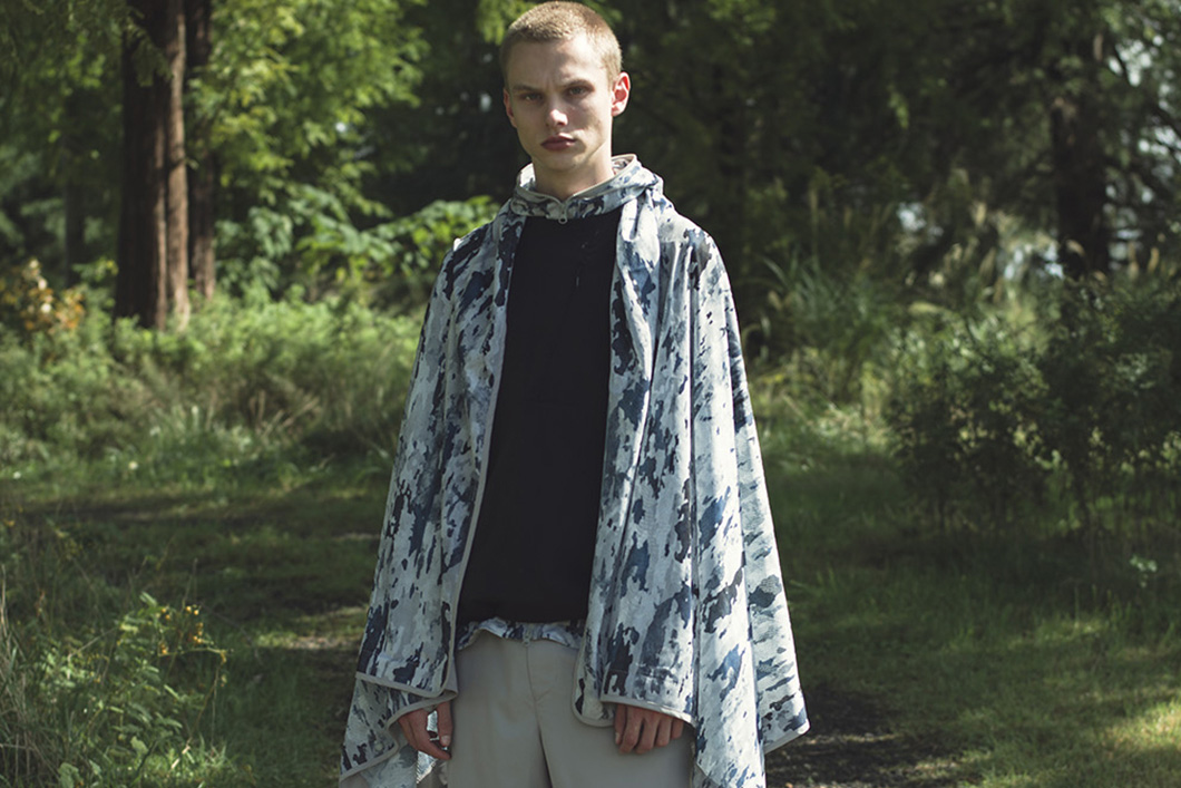 SNOW PEAK – S/S 2024 COLLECTION LOOKBOOK | Guillotine