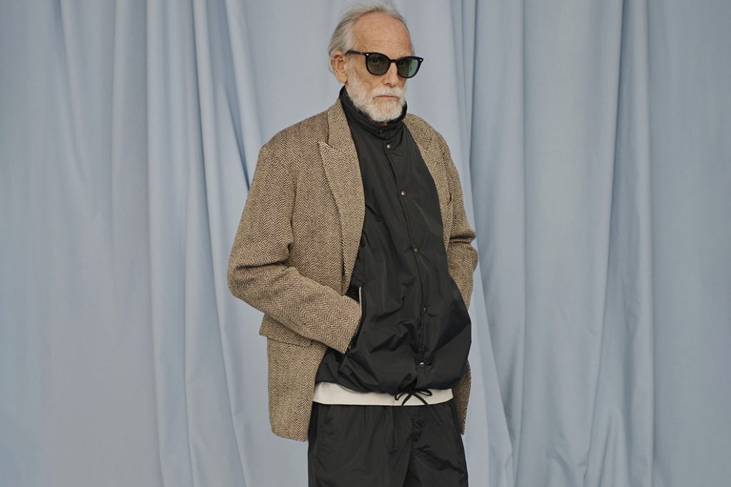 OLD JOE – S/S 2021 COLLECTION LOOKBOOK | Guillotine