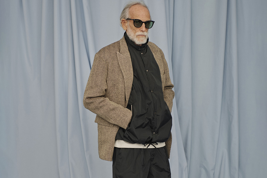 OLD JOE – S/S 2017 COLLECTION LOOKBOOK | Guillotine