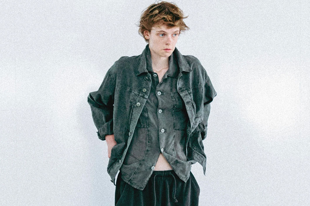 INNAT – S/S 2025 COLLECTION LOOKBOOK | Guillotine