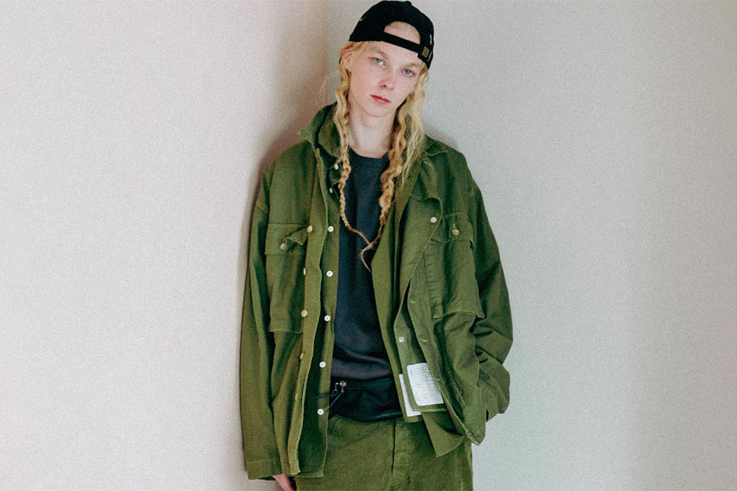 INNAT – F/W 2024 COLLECTION LOOKBOOK | Guillotine