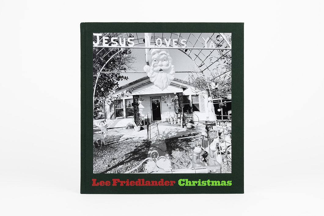 LEE FRIEDLANDER – CHRISTMAS | Guillotine