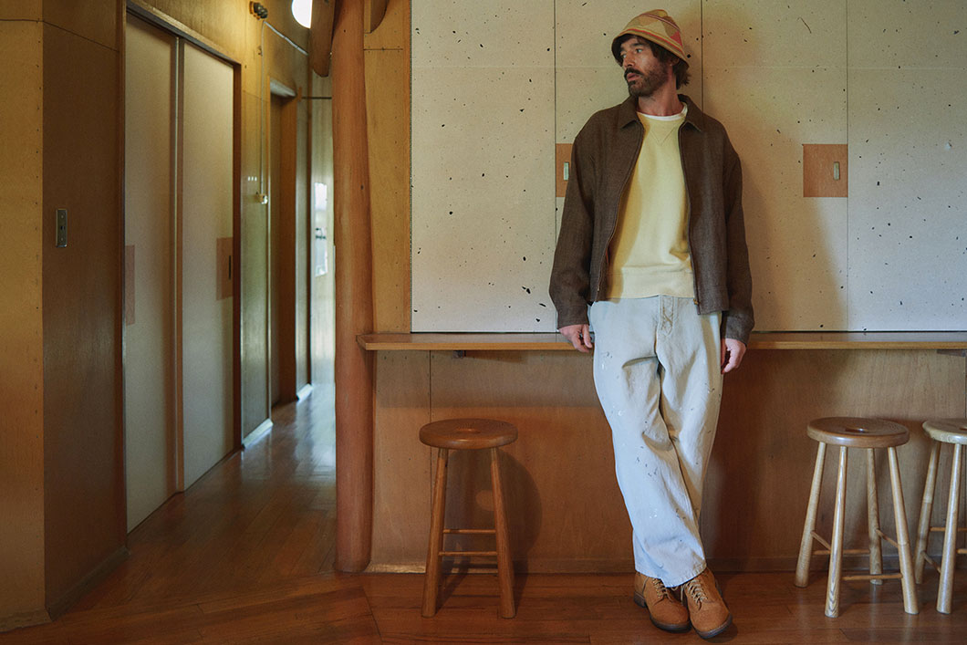 VISVIM – S/S 2026 COLLECTION LOOKBOOK | Guillotine