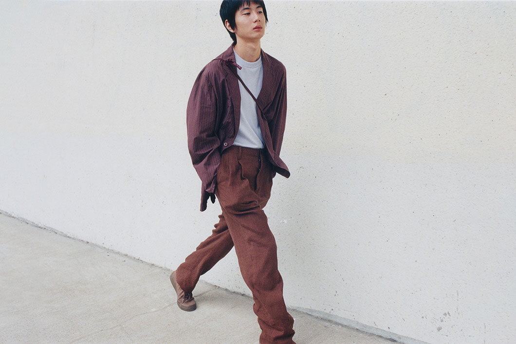 KAPTAIN SUNSHINE – S/S 2026 COLLECTION LOOKBOOK | Guillotine